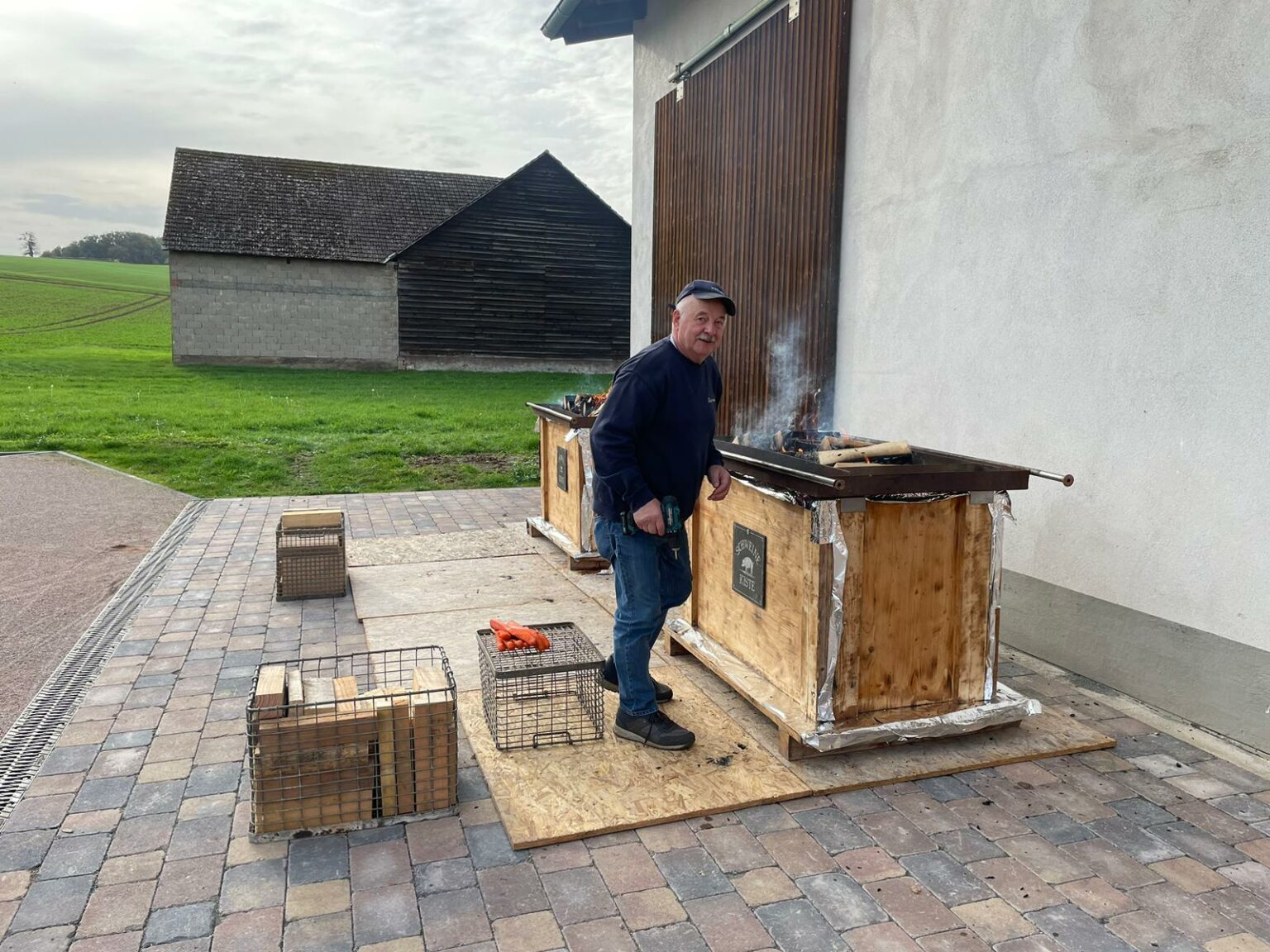 Ehrungen am Wandertag mit Spansauessen - TuS 1910 Becherbach